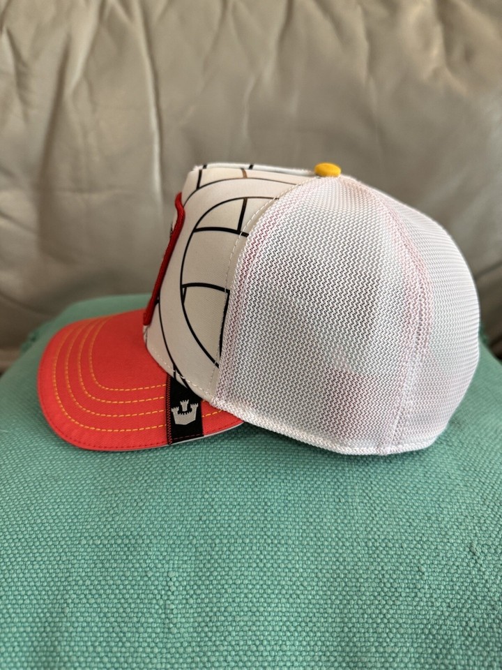 Goorin Bris Player Opossum Trucker Double Or Nothing Sold Out Ltd ...