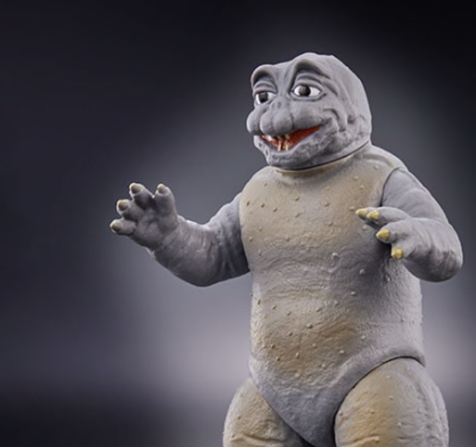 Godzilla Store Limited Movie Monster Series Minilla (1967) Monster ...