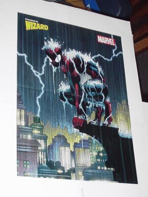 Spider-Man Poster #19 by John Romita Jr Kick-Ass Avengers | eBay Australia