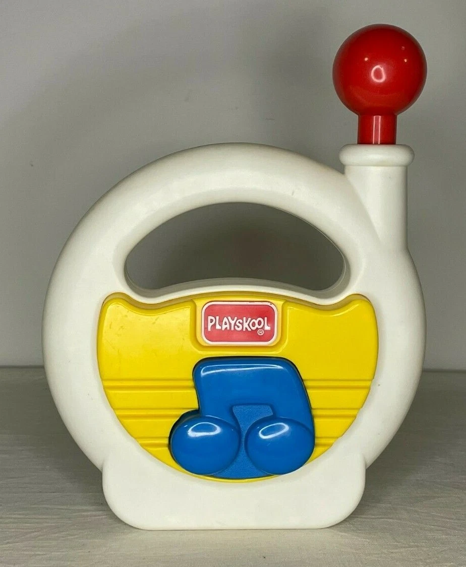 Playskool Radio