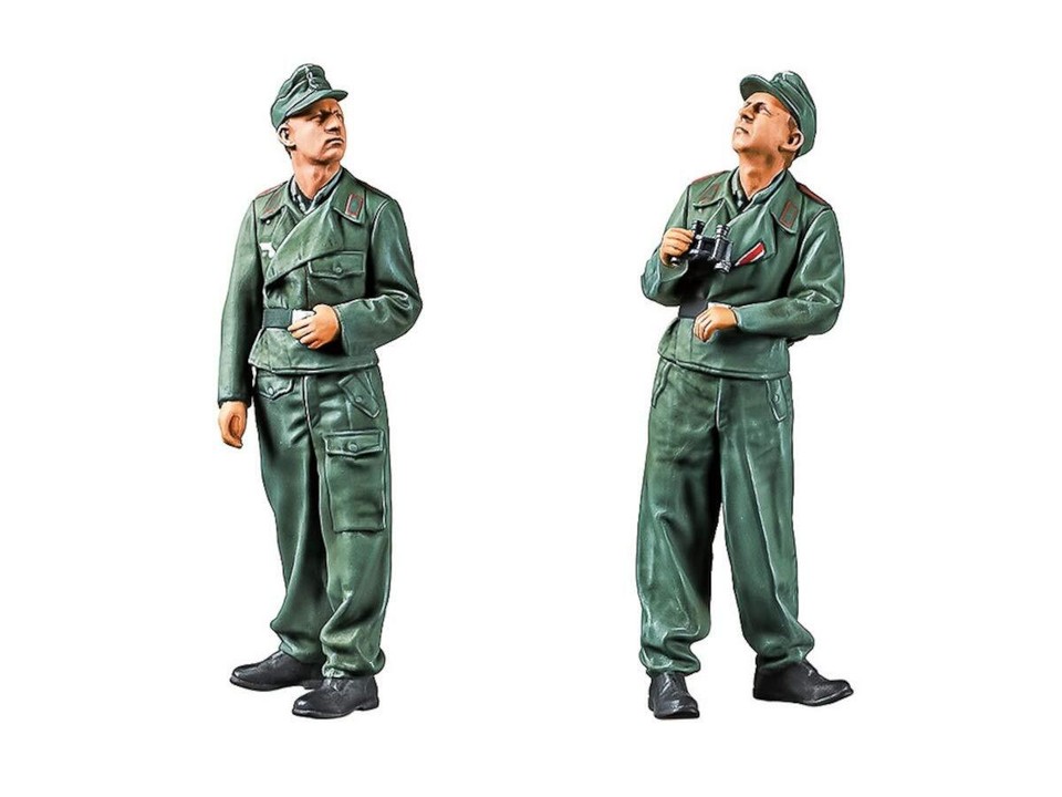 Tamiya 1/35 German Tank Destroyer Marder I Model Kit 35370 | eBay