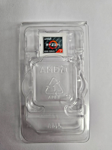 CPU Case Protective packaging Clamshell for AM5 - UK SELLER | eBay