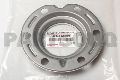 42441KK010 Genuine Toyota DEFLECTOR, BRAKE 42441-KK010 | eBay
