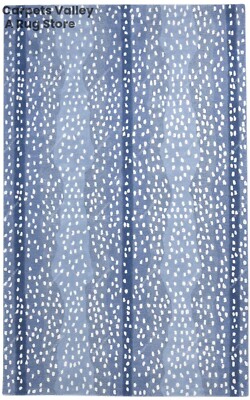Antelope Blue Hand-Tufted Wool Handmade Area Rug Carpet for Home ...
