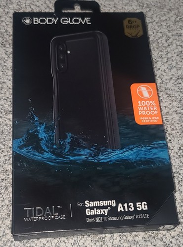 Body Glove Tidal Waterproof Case for Samsung Galaxy A13 5G. Water ...