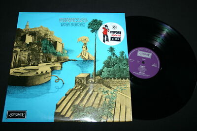 YMA SUMAC LP MIRACLES 1972 UK LONDON SHU 8431 | eBay