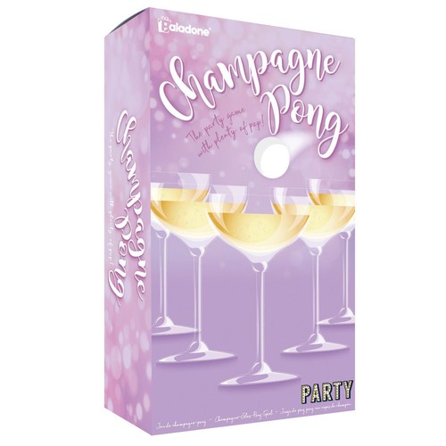 Champagne Glass Prosecco Pong Adult Party Drinking Game | eBay UK