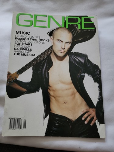 2002 August Genre magazine Music Pop stars Drag Diva (CP80) | eBay