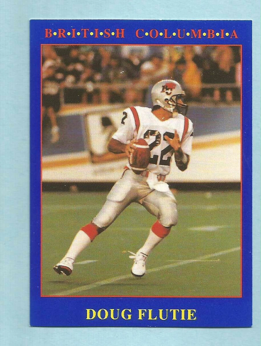 Doug Flutie Bc Lions