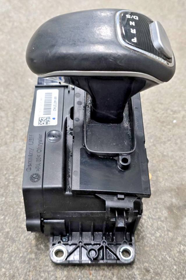 11-14 Charger 300 Automatic Floor Gear Box Shift Shifter Selector ...