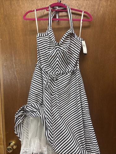 Ann Byers Dress With Laces Bottom Size 13 | eBay