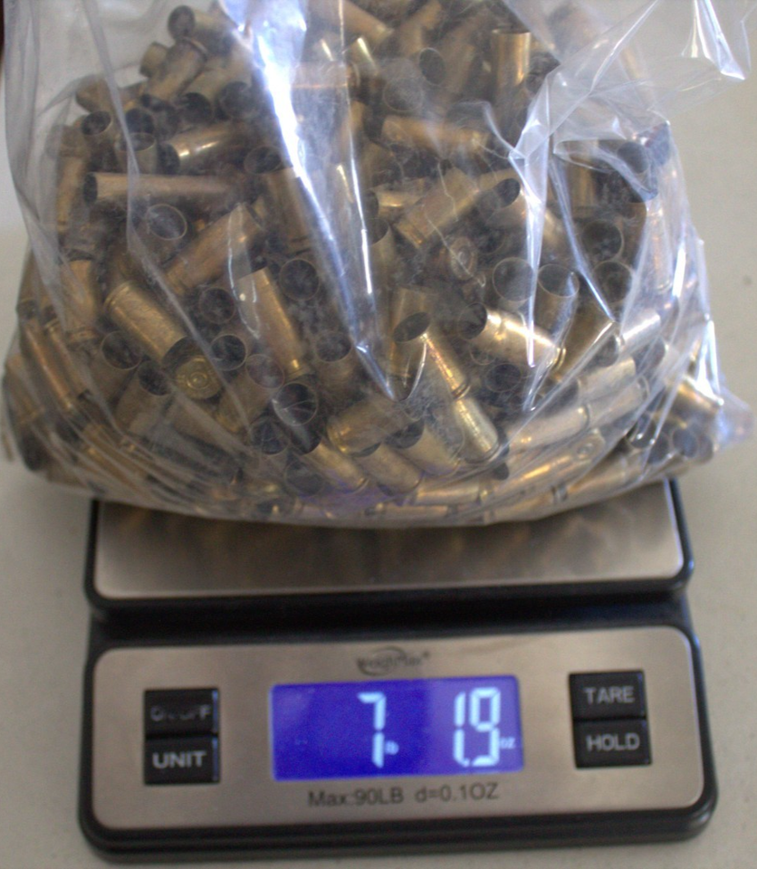 Scrap Brass Lot - 8 Pounds steam punk, crafts remelting brass ingots | eBay