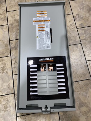 Transfer Switches - 240 Volt