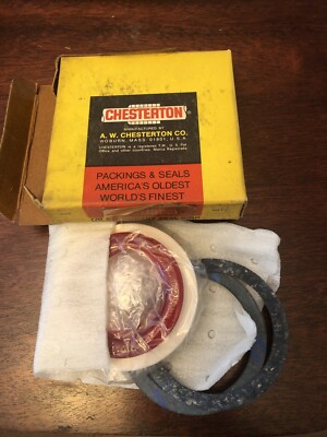 Chesterton Model: 770-15-45mm Stationary Seal Ring NEW/OLD Stock | eBay