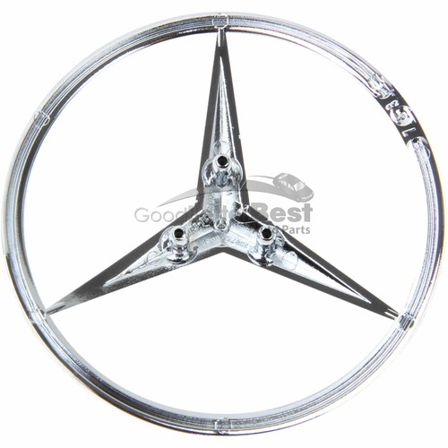 One New Genuine Deck Lid Emblem 2087580058 for Mercedes MB | eBay