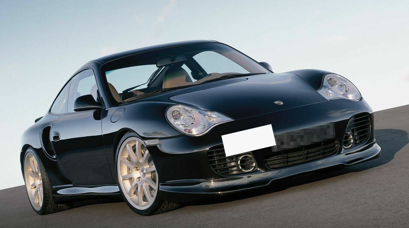 Aluminum Metal Front Bumper Tow Hook Bracket For Porsche Boxster 986 ...