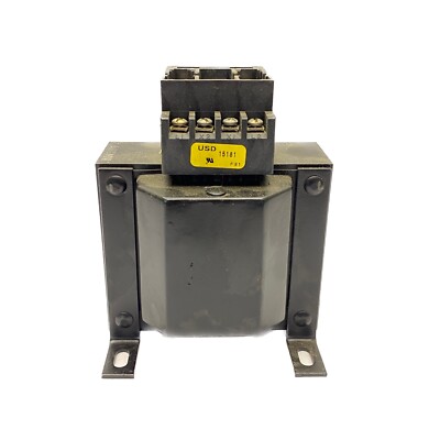 Transformers - 230 460V-Ac 115V-Ac Transformer