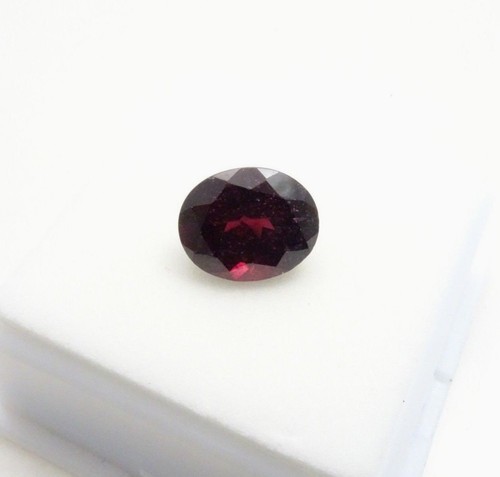 Natural Madagascan Ruby Oval - 4.80ct -11x7mm - African Ruby Loose ...