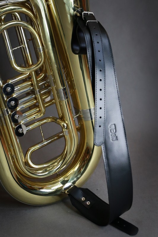 Leder Tragegurt / Trageriemen für Tuba | eBay.de