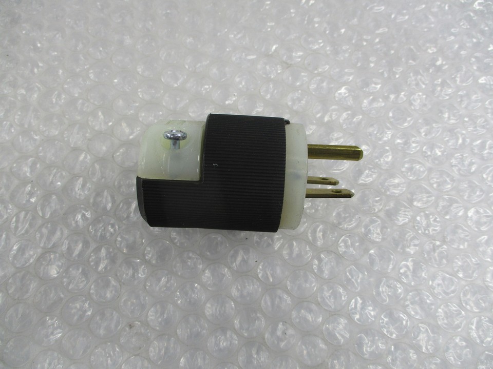 HUBBELL HBL5666C PLUG NSNP | eBay