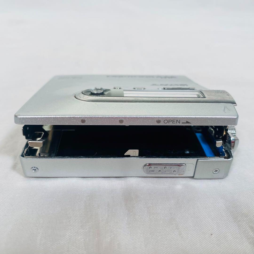 Sony+Net+MD+MZ-N10+Personal+MiniDisc+Player for sale online | eBay
