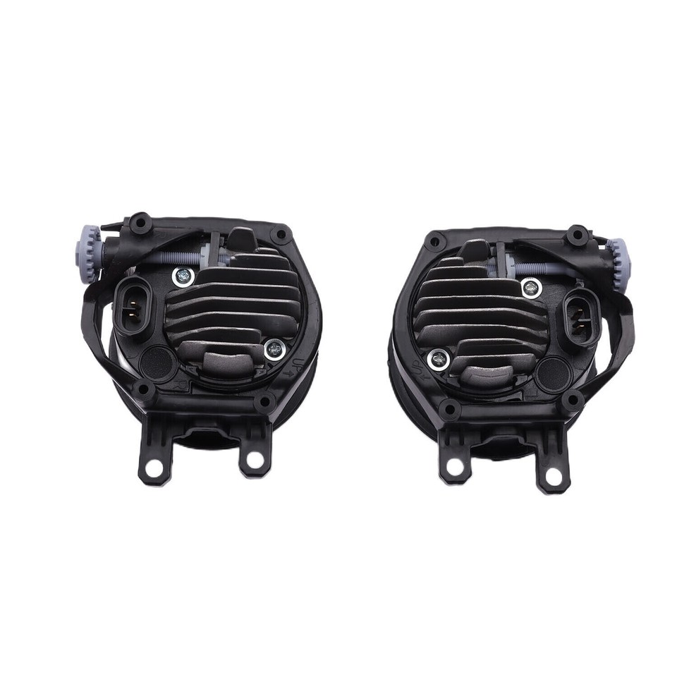 1 PAIR REPLACEMENT LED FOG LIGHT LAMPS FOR LEXUS TOYOTA 81210-0E050 ...