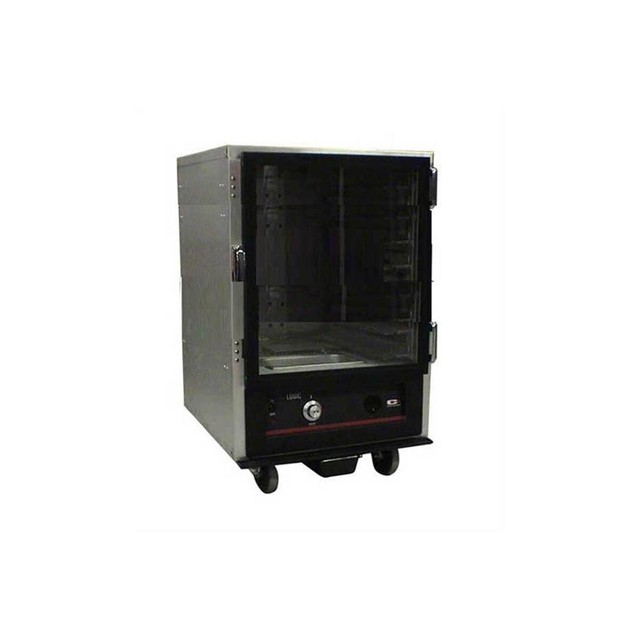 Carter-Hoffmann HL4-8 hotLOGIX Humidified Holding Cabinet/Heater ...