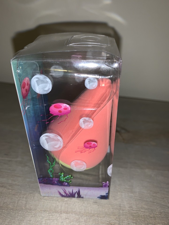 Wet N Wild Spongebob PATRICK Makeup Sponge NEW Limited Edition | eBay