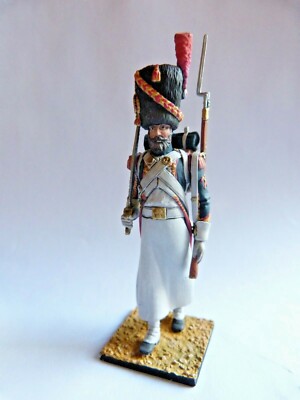 Fine Painted Lead Soldier - Models and Poses - Grenadier with Saber 2 ...