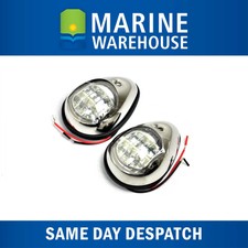 Attwood 3100 Series Navigation Lights Port and Starboard for sale ...