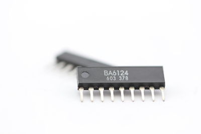 BA6124 INTEGRATED CIRCUIT NOS(New Old Stock)1PC C529CU2F261118 | eBay