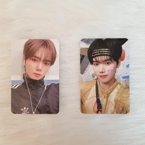 Cravity kang minhee photo card Sunseeker broadcast soundwave sell | eBay