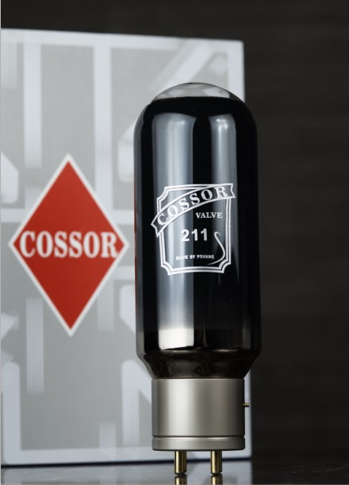 Matched Pair Cossor Vacuum Tube 845/300B/805/211/805M/6SN7/KT88/274B ...