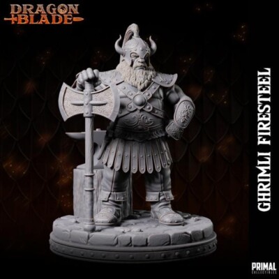 Dragon Blade Kit by Primal Collectible ( Dragonlance / RPG / DnD ) | eBay