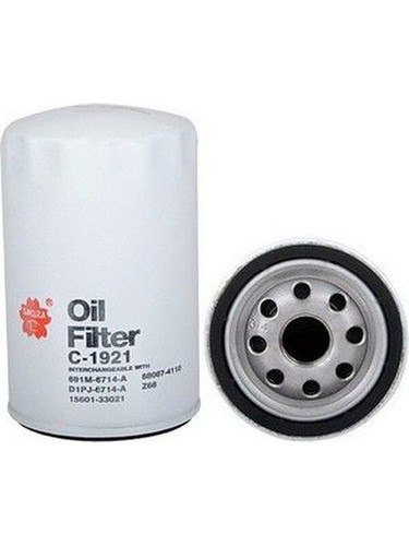 Sakura Spin-On Oil Filter fits BRIGGS & STRAT. 350700 18HP (C-1921) | eBay