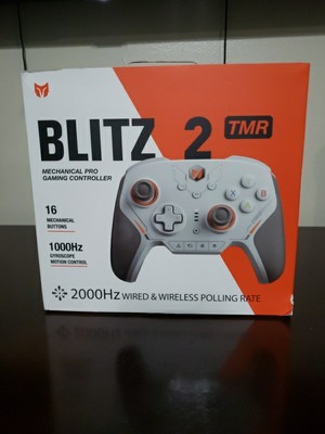 BIG WON BLITZ 2 Gaming Controller Windows 10 & 11 Switch Android IOS | eBay