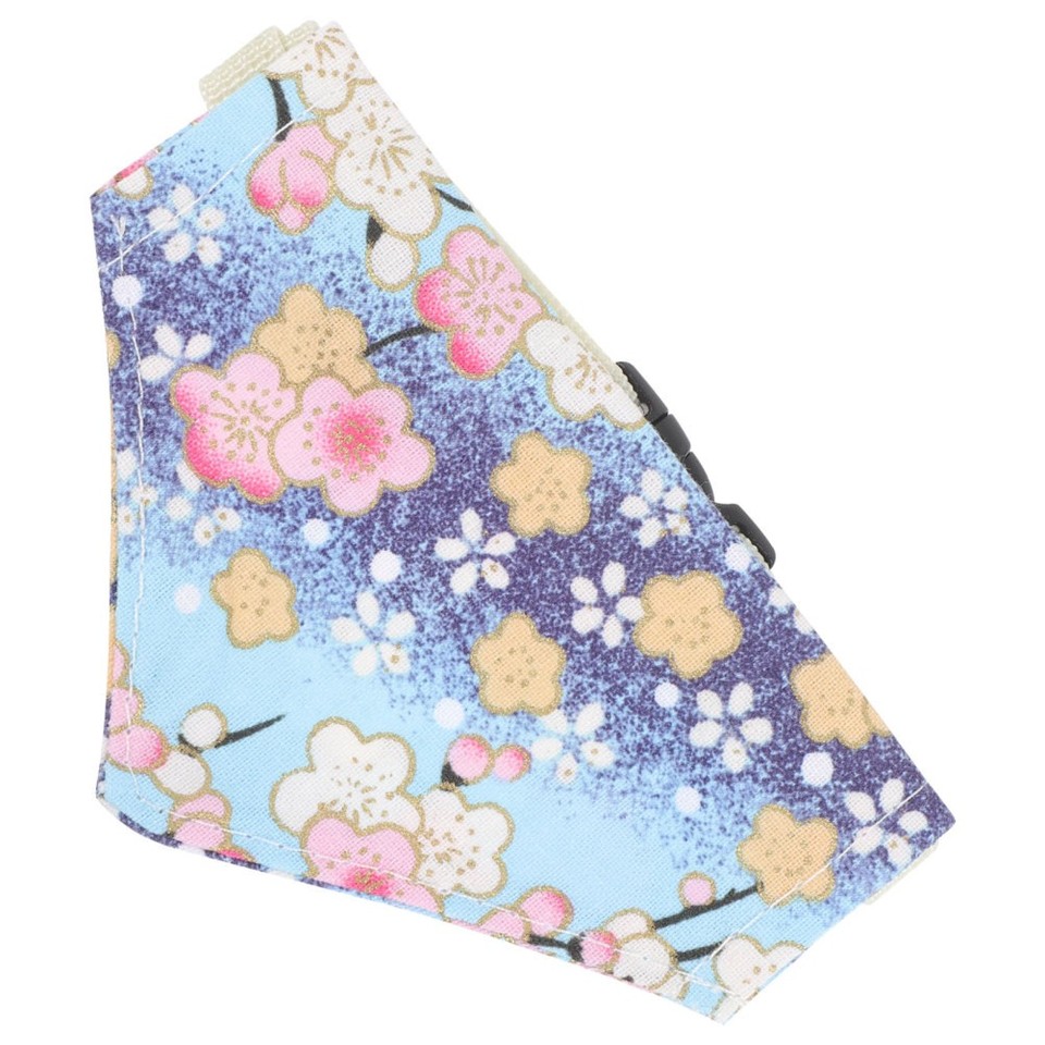 Cat Bandana Cat Scarf Collar Kerchief Washable Triangle Pet Puppy Bib ...
