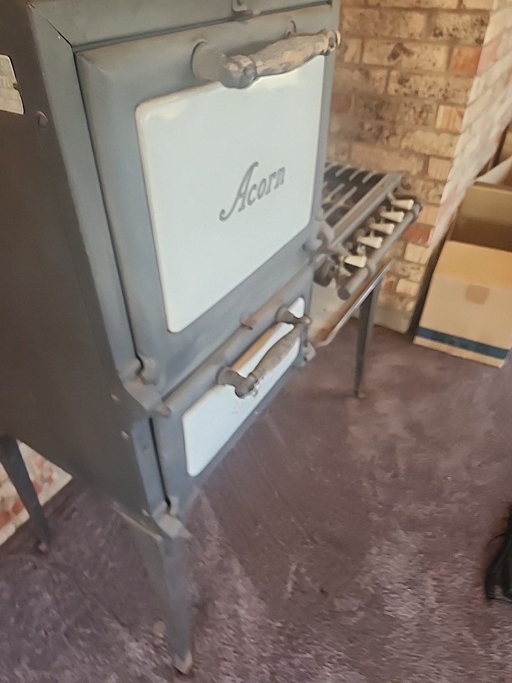 Antique Acorn Stove | eBay