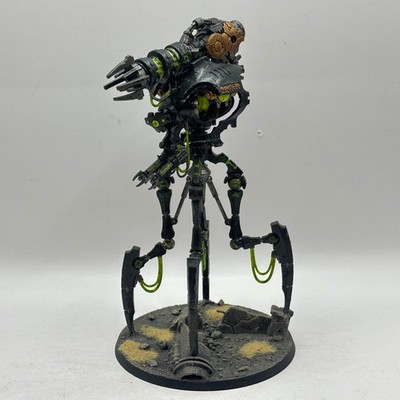 Warhammer 40k: Necron Canoptek Doomstalker - Well Painted (AR029) | eBay