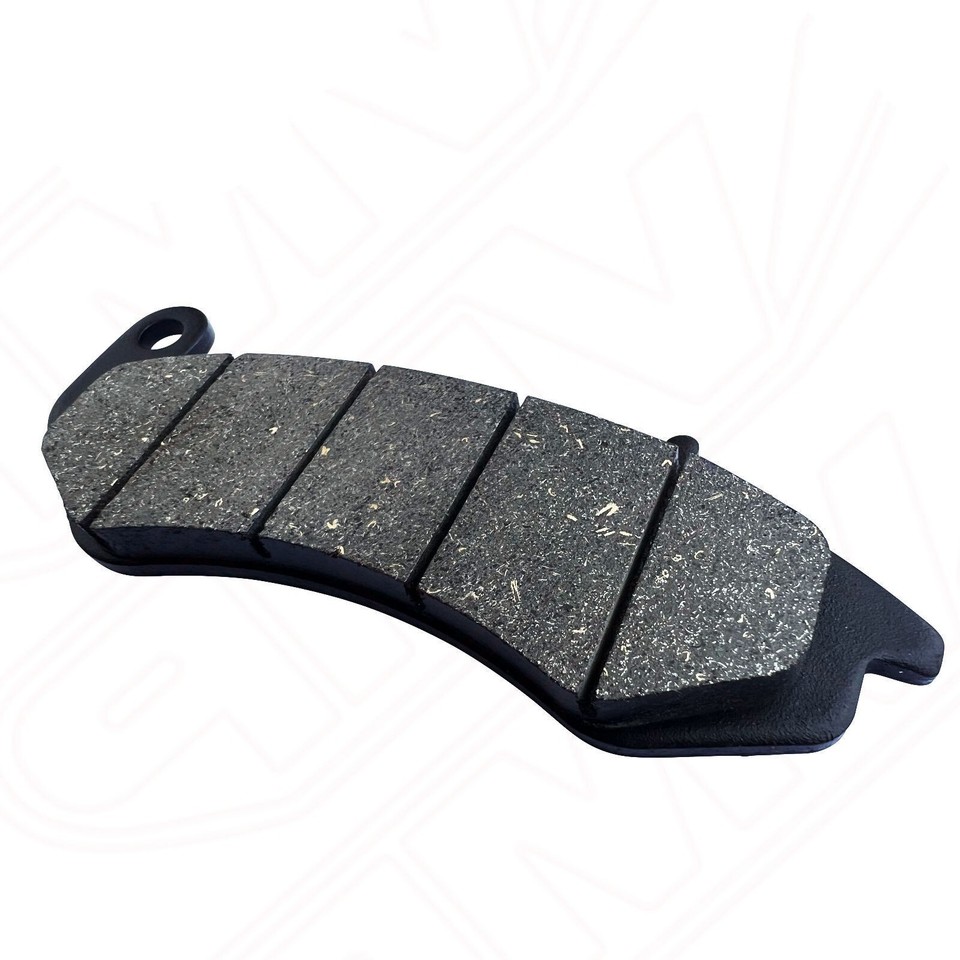 Keeway Superlight 125 Euro 4 2017-2019 Front Brake Pads Semi Sintered ...