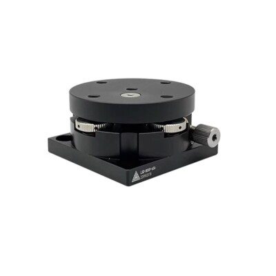 Three Axis Manual Rotation Stage Displacement Platform Supports Fine ...