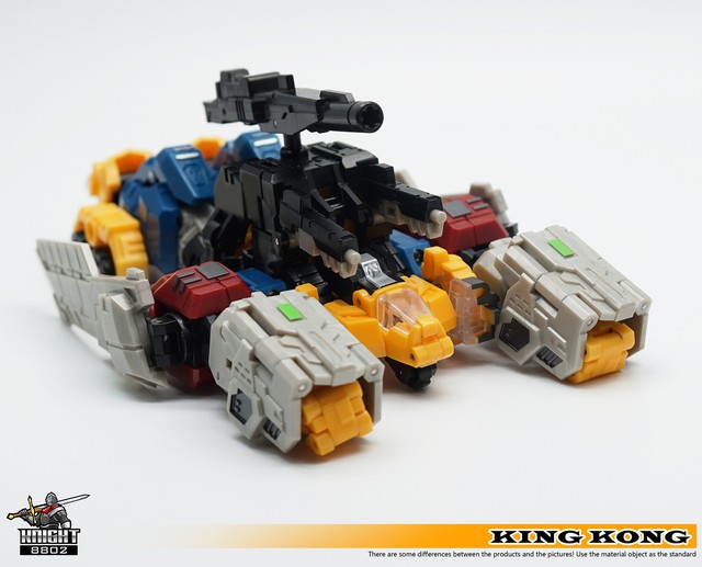 Optimal Optimus Maximal Knight 8802 Actions Figure Deformabl Robot Kids ...