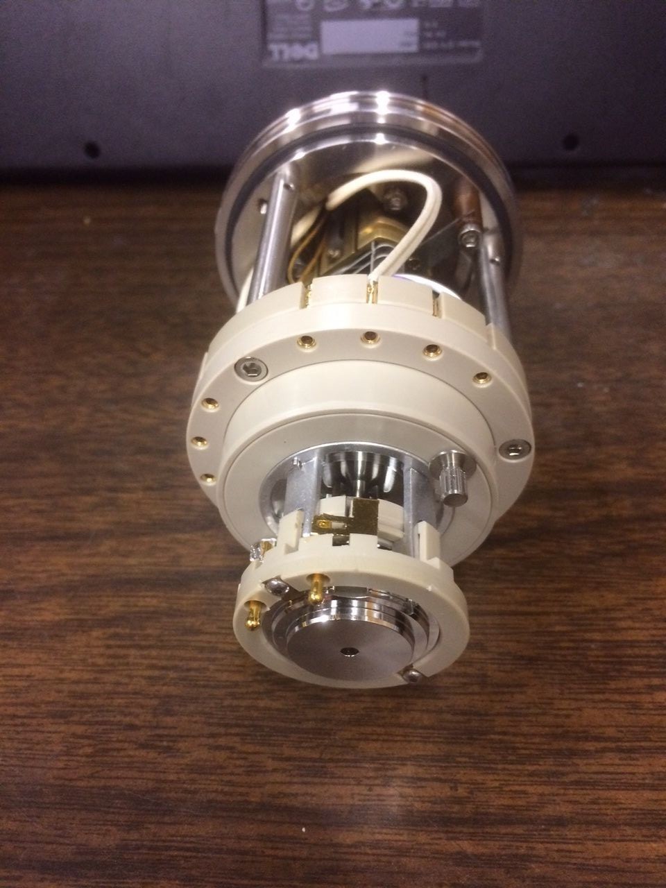 Thermo Lab Mass Spectrometer Ion Transfer Capillary Interface Module | eBay