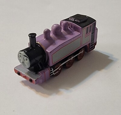 Gullane Thomas The Tank & Friends Rosie Purple Engine Train Car 1 ...