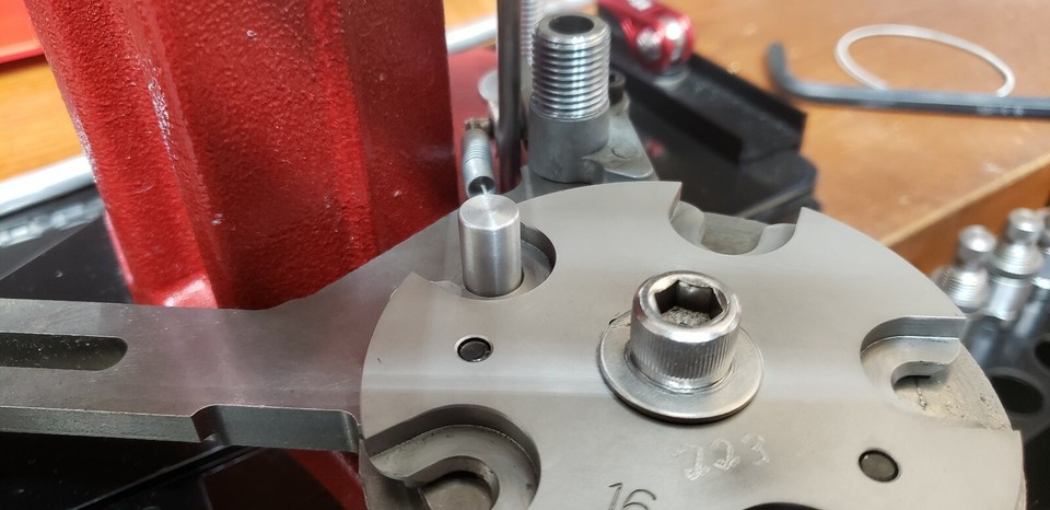 Primer Slide Alignment Tools for Hornady AP Progressive Reloading Press ...