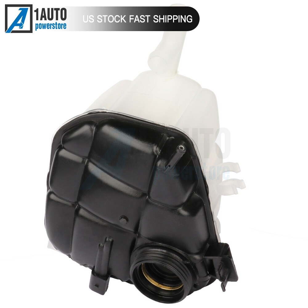 Radiator Coolant Overflow Tank For 2006-2015 Mercedes-Benz SLS AMG ...