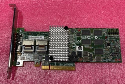 LSI MR SAS 9260-8i L3-25121-85C RAID High Profile Controller Card | eBay