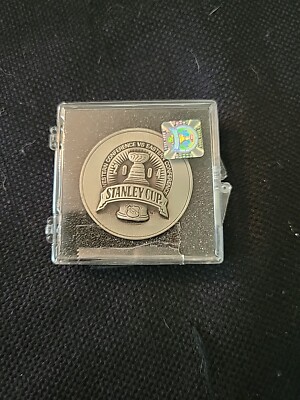 2004 NHL Western Conference vs Eastern Conference Stanley Cup Coin | eBay
