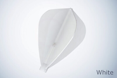 Cosmo Darts Fit Flight AIR Dart Flights - Kite White | eBay