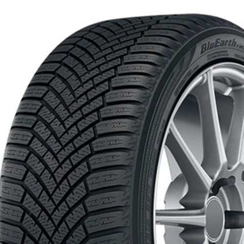 1 New 225/45R18 Yokohama BluEarth V906 Tire 2254518 | eBay